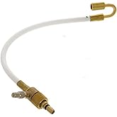 Amazon.com: Meritor Tire Inflation System Hose - 17" Long - #31373-00