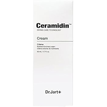 Amazon.com: Dr. Jart+ Ceramidin Cream, 1.69 Oz: Beauty