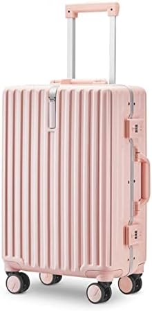 Luggage Sets Inch Student Luggage Password Rolling Suitcase Carry On ...