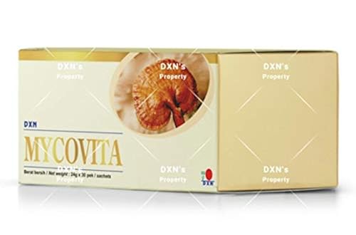 DXN MycoVita Formulated Herbs 30 Sachets (1 Box) in Saudi Arabia ...