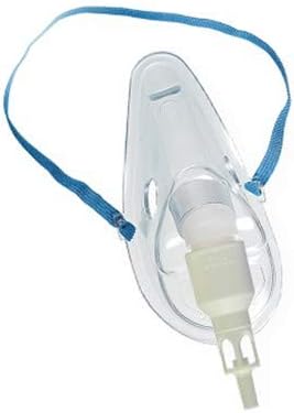 Flexicare Adult Venturi Oxygen Mask 24% x 1: Amazon.co.uk: Health ...