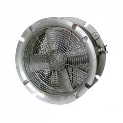 20" AIR DRIVEN JET FAN: Amazon.com: Industrial & Scientific