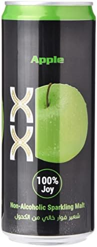 XX Apple Fruit Drink 330 ml, 24-Pack price in Saudi Arabia | Amazon ...