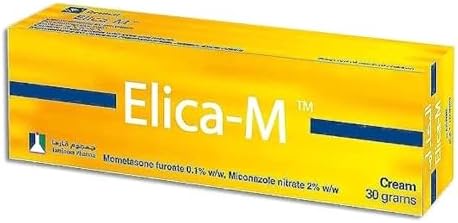 Jamjoom Pharma Elica-M Cream, 30g price in Saudi Arabia | Amazon Saudi ...