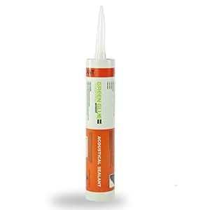 Amazon.com: Acoustical Caulk(29 oz) 1 Tube: Musical Instruments