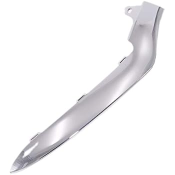 Amazon.com: Right Front Bumper Chrome Trim Molding A2128852874 Fit For ...