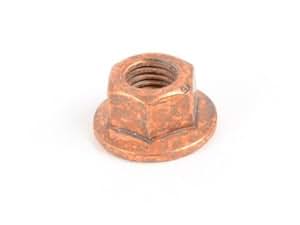 Amazon.com: MERCEDES-BENZ 2711420072 GENUINE OEM TURBOCHARGER NUT ...