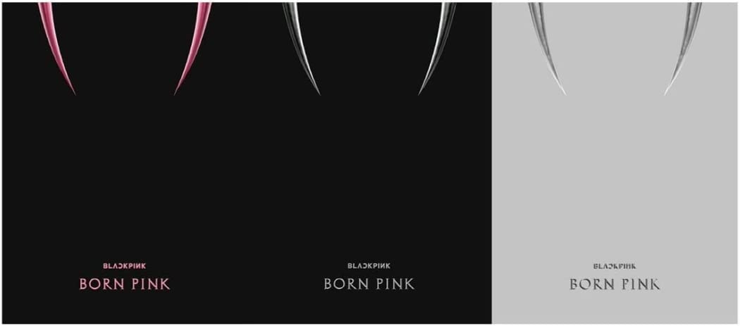 Mua Black Pink BLACKPINK - BORN PINK [Box Set Ver.] 2nd Album + Folded ...
