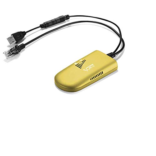 VONETS Industrial High Power 2.4GHz Mini WiFi Bridge Wireless Repeater ...