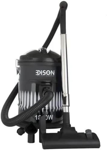 Edison Vacuum Cleaner 22 Litre Black 2000 Watts price in Saudi Arabia ...