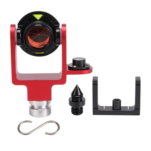 Surveying Mini Prism, Mini Prism System For Total Station Reflect Retro ...