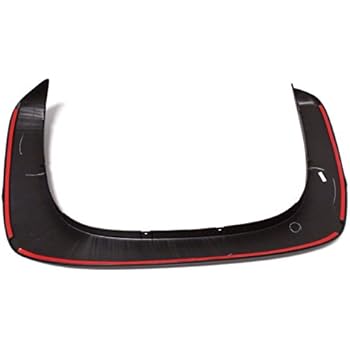 Amazon.com: Genuine GM 15952192 Wheel Opening Flare Protector, Right ...