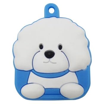 Amazon.com: FouFou Dog Key Cover, Westie Terrier: Pet Supplies