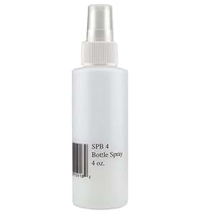 Amazon.com: Atomizer Spray Bottle 4 Oz: Health & Personal Care