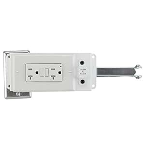 Style Drawer 21 In-Drawer Power Outlet with Thermostatic Shutoff, 20 ...