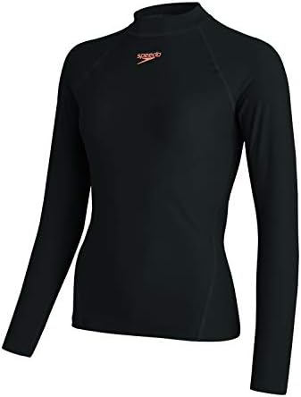 Speedo Women's Essential Long Sleeve Rash Top price in Saudi Arabia ...