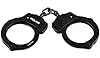 POLICE Handcuffs – Heavy Duty Grade Professional Steel Hand Cuffs ...