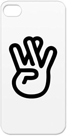 West Coast Hand Sign W WestSide Gang Side West Side: Amazon.co.uk ...