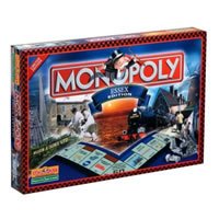 Monopoly - Essex Edition: Amazon.co.uk: Toys & Games