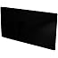 Adam Large Radiator Cover in Black, Wood: Amazon.co.uk: Kitchen & Home