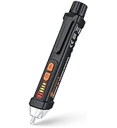 Neoteck Electrical Socket Voltage Tester Pen Kit Included Non-Contact ...