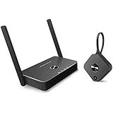 Amazon.com: QuattroPod Mini T02 Transmitter | 5G WiFi Wireless Presentation Facility HDMI ...