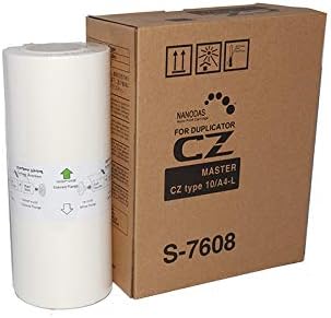 RISO MASTER ROLL CZ S7608 A4 price in UAE | Amazon UAE | kanbkam