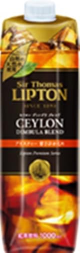 Mua Lipton Liquid Tea Tetra Prisma 1L x 6 trên Amazon Nhật chính hãng ...