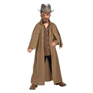 Jonah Hex Costumes, Lilah Costumes - Funtober