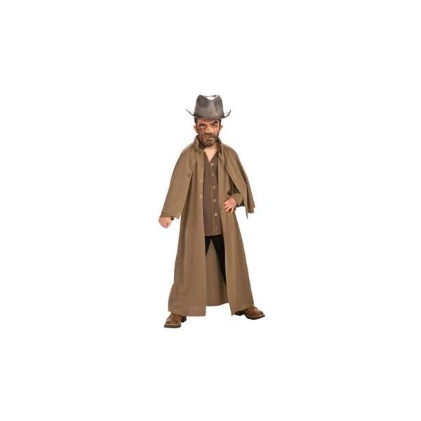 Jonah Hex Costumes, Lilah Costumes - Funtober