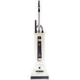 Amazon.com - SEBO 9570AM Automatic X4 Upright Vacuum, White/Gray ...