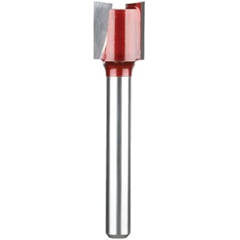 PORTER-CABLE 43437PC 1/2-Inch Mortising Router Bit - Straight Router ...