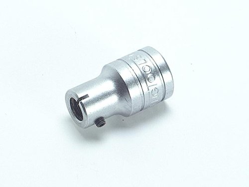 Teng M140060c Coupler Adaptor - 1/4in Square Drive: Amazon.co.uk: DIY ...