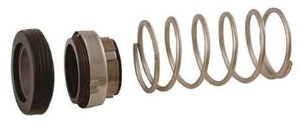 Mechanical Seal, Viton, Dia. 5/8 in.: Amazon.com: Industrial & Scientific