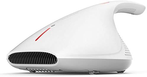 Bionic Fishtail Handle Anti Dust Vacuum Cleaner, UV Mite Removal ...