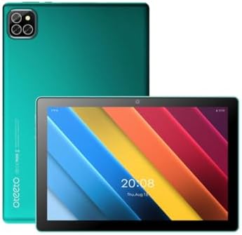 Oteeto TAB 10 Pro Tablet,Single SIM 5G Network/8GB RAM + 512GB ROM/5G ...
