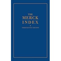 Merck Index: 13th edition: 9780911910131: Medicine & Health Science ...