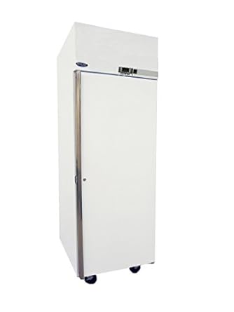 Nor-Lake Scientific NSPT242WWW/0 Galvanized Steel Painted White Premier ...