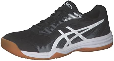 Asics Mens Upcourt 5 Shoes, Color: BLACK/WHITE, Size: 45 EU price in Saudi Arabia | Amazon Saudi ...