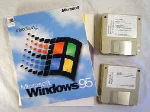 Amazon.com: Microsoft Windows 95 Upgrade for Users of Windows - Internet Explorer Starter Kit ...