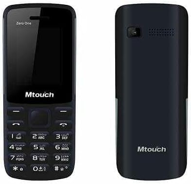 Mtouch M01 Dual SIM Mobile Phone - Blue price in Egypt | Amazon Egypt ...