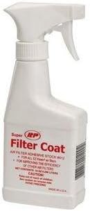Amazon.com: Super Filter Coat Adhesive Spray: Health & Personal Care