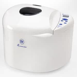 Amazon.com: Toastmaster Horizontal 2LB Bread Maker: Bread Machines ...