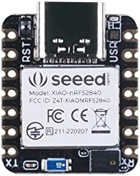 Seeed Studio XIAO BLE Sense nRF52840 - Supports Arduino/MicroPython/CircuitPython - Bluetooth5.0 ...