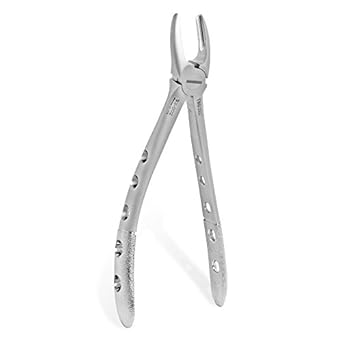 Amazon.com: 150 Universal Forceps, Serrated, Atraumatic: Industrial ...