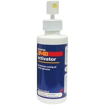 Amazon.com: FastCap 2P-10 Professional Adhesive Activator for FastCap ...