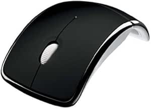 Amazon.com: Microsoft Arc Mouse - Black : Electronics