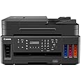 Canon Multifuncional Pixma G7010 Color Tinta Continua Wi-Fi : Amazon ...