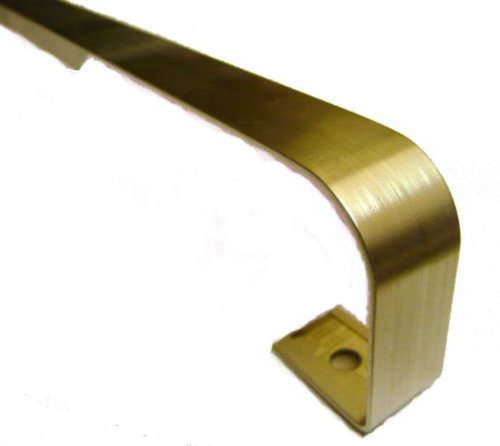 Kitchen Worktop Straight Running Joint Matt Gold 30mm x 630mm: Amazon ...