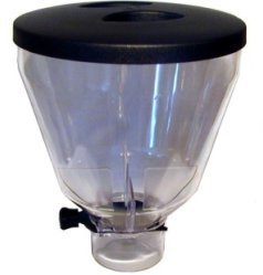 Mazzer Mini Grinder Hopper Complete With Lid: Amazon.co.uk: Kitchen & Home
